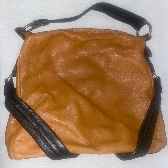 Bags | Maurizio Taiuti Italian Leather Purse | Poshmark